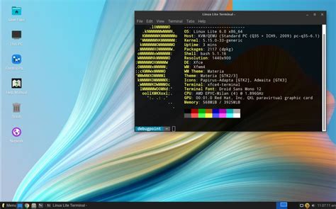 Linux Lite Arrives With Xfce And Ditches Firefox For Chrome