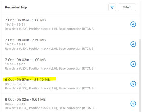 Loss Of Misnamed Files And Data Getting Started Emlid Community Forum