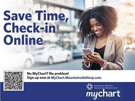 Meet Mychart Echeck In Mountainside Medical Center Facebook