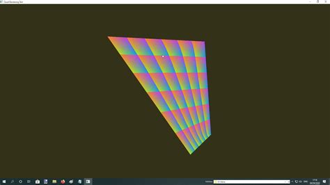 Rendering Quads In OpenGL YouTube