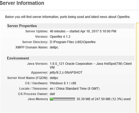 How To Connect To Server With Spark Spark Support Ignite Realtime Community Forums