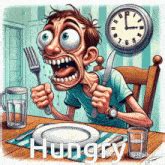 Hangry S Tenor