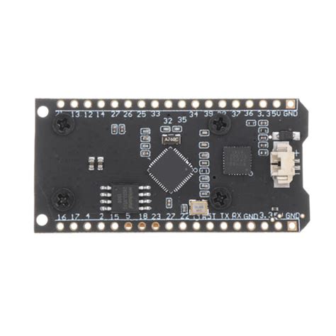 Модуль Ttgo Lora Sx1278 Esp32 096 Oled 32mt бит 4 МБ 433 МГц Из