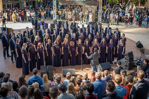 Open Day Excitement A Lively Tour At Nwu Potchefstroom Campus The Go To Guy