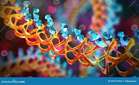 Types Dna Mutation Stock Illustration CartoonDealer Com 307635505