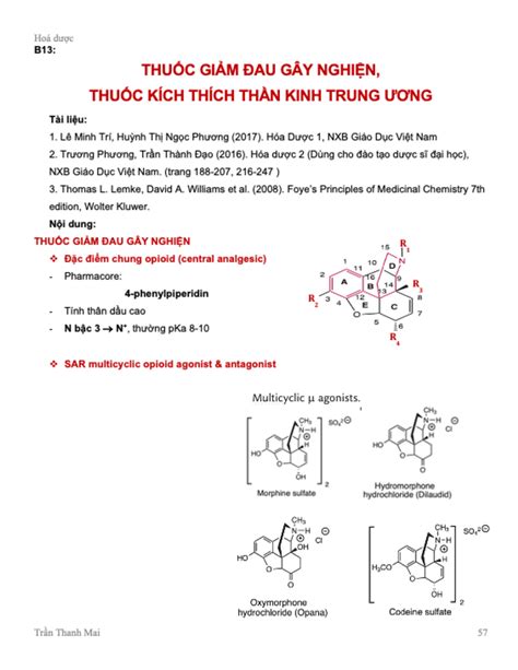 Hoá dược handout K B Lập trình trên môi trường Windows Studocu