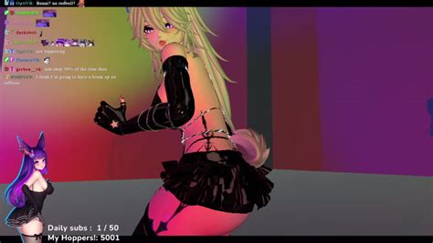 Gothicbunni February 2024 Twitch Stream Vod Gothicbunni Free