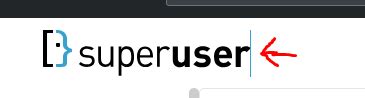 Blinking Cursor On Weird Places With Chrome Super User