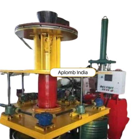 Bellow Forming Machine Manufacturer And Supplie Aplomb India