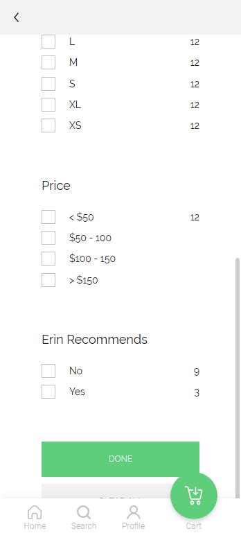 Bottom Navigation On Mobile Is Shown On Top Of Sidebar · Issue 236