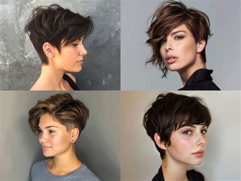 100 Chic And Trendy Easy To Do Short Hairstyles Latest And Trendy Nail