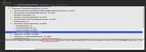 Java Issue With Angular 5 Jersey Stack Overflow