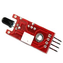 Module Open flame detector HW 484 Купить в интернет магазине Ворон