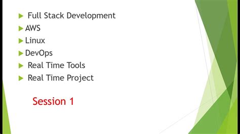 Fullstackdeveloperdevopsrealtimeproject Youtube