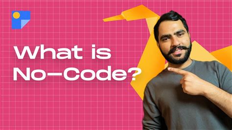 what is no code build software without code youtube