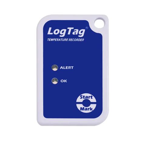 Temperature Logger With External Probe Logtag Meditemp Solutions