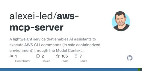 Servidor Aws Mcp Gestión En Nube Segura A Través De Ia Y Aws Cli