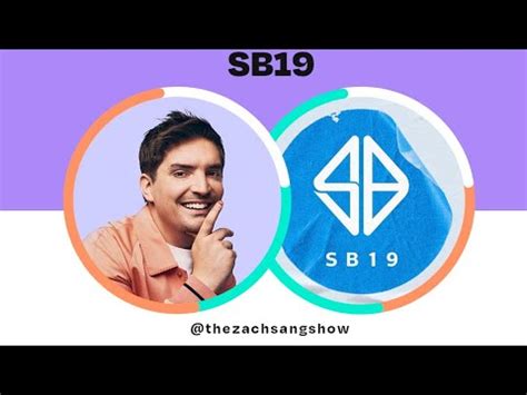 SB19 LIVE ON ZACH SANG SHOW FULL INTERVIEW!!!! - YouTube