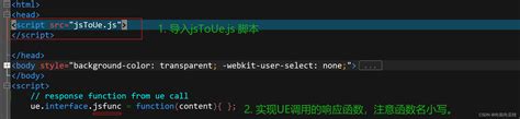 虚幻浏览器插件 Ue与js通信jstouejs Csdn博客 虚幻浏览器插件 Ue与js通信jstouejs Csdn博客