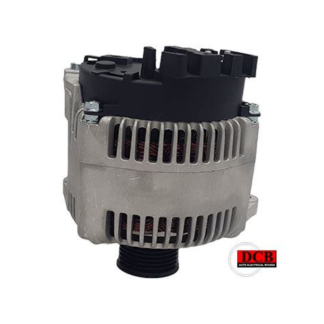 Alternator Perkins Caterpillar Jcb 12 Volt 100 Amp