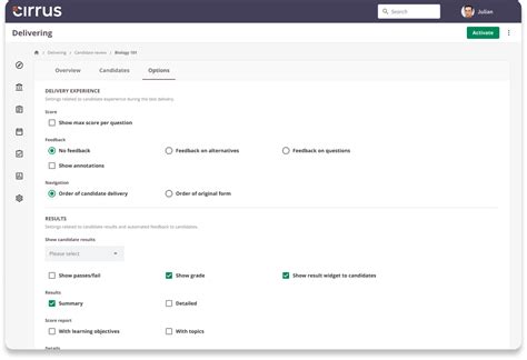 Software Integrations Cirrus