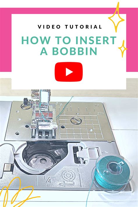 The Absolute Beginners Guide On How To Insert A Bobbin