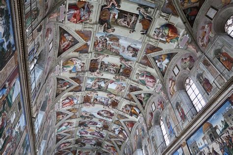 Потолок Сикстинской капеллы 57 фото