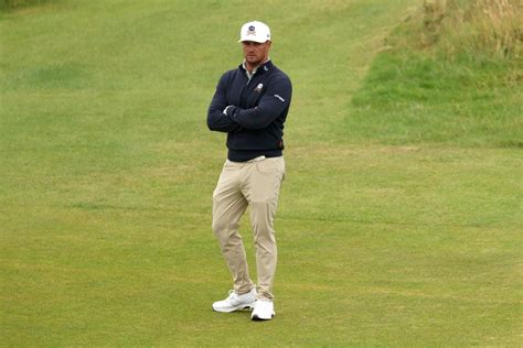 Bryson Dechambeau Admits What Hes Struggling To Understand After