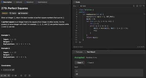 Aakash Mittal On Linkedin Codingtillmybirthday Leetcode100days
