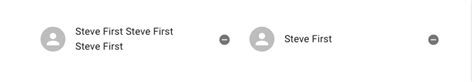 javascript material ui itemlist trying to bring icon closer to
