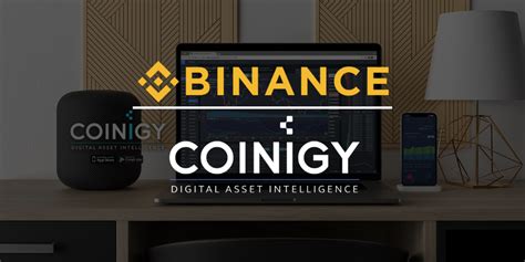 Users Must Re Add Binance Api Keys To Coinigy