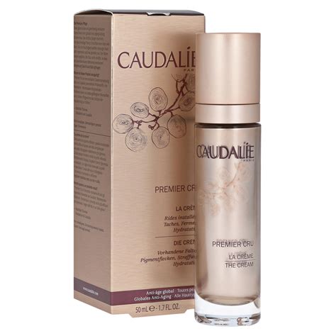 Erfahrungen zu CAUDALIE Premier Cru Creme 220 50 Milliliter - medpex ...