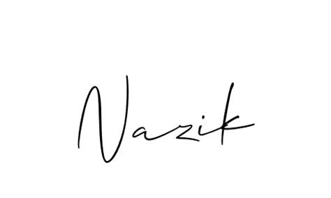 90+ Nazik Name Signature Style Ideas | Ideal Name Signature