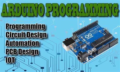 Programming Arduino And Design Circuit By Yohankumara526 Fiverr