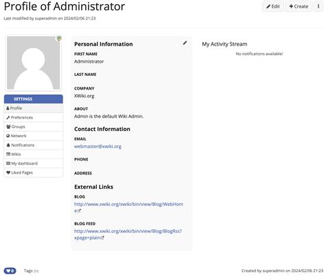 User Picture Upload Button Development Xwiki Forum