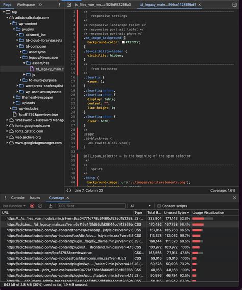 ¿cómo Optimizar El Rendimiento En Nuestros Sitios Web Adictos Al Trabajo