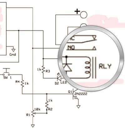 Crowbar Protection Circuit Codrey Electronics