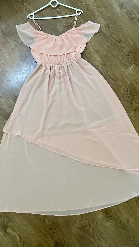 Шифоновий сарафан Tom Tailor — ціна 420 грн у каталозі Довгі сукні Купити жіночі речі за