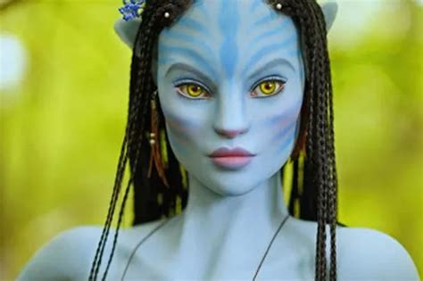 Avatar And Three Breasted Sex Robots Released After Ai Fetish Boom Daily Star