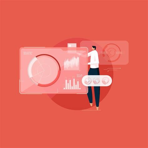 Premium Vector Data Science Master Programming Futuristic Interface Big Data Visualization Premium Vector Data Science Master Programming Futuristic Interface Big Data Visualization