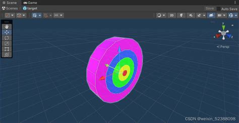 unity 弓箭射靶游戏实践 unity 3d射箭 csdn博客