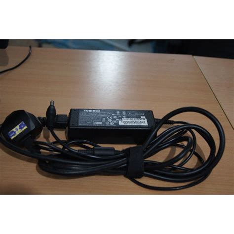 Toshiba Laptop Charger Original Computers Tech Parts Accessories Cables Adaptors On