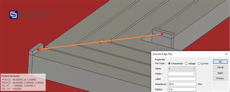 Simulating A 1356mhz Rfid Antenna In Cst How Should I Proceed Researchgate