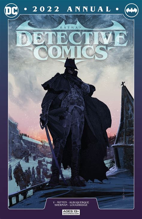 dc s detective comics 2022 annual 1 reveals gotham s poignant past