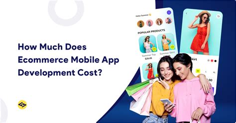 Ecommerce Mobile App Development Cost In 2025