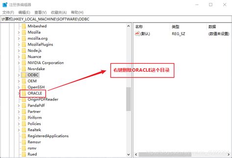 完整的卸载oracle11g和plsq详细所有步骤oracle Sql Developer Start Page怎么删除 Csdn博客