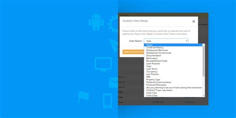 New Custom Pipeline View BNTouch