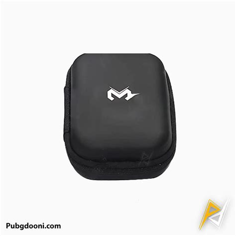 کیف هندزفری و لوازم جانبی کوچک ممو Memo Trigger Bag اورجینال