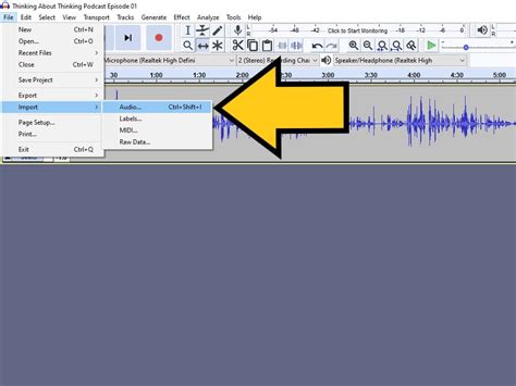 Enhance Recordings With Powerful Audacity Sound Effects