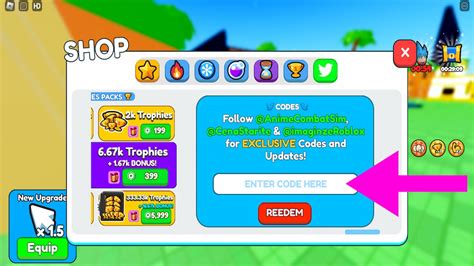 Anime Combats Simulator Codes May GameSkinny